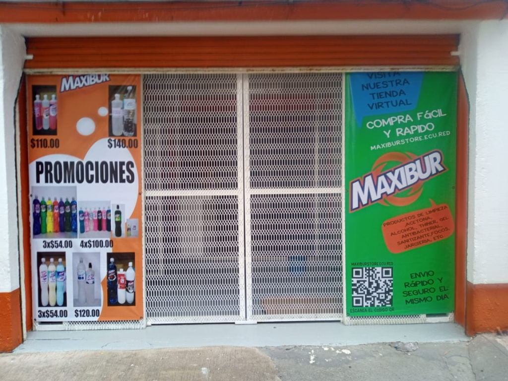 Distribuidor Exclusivo | Maxibur